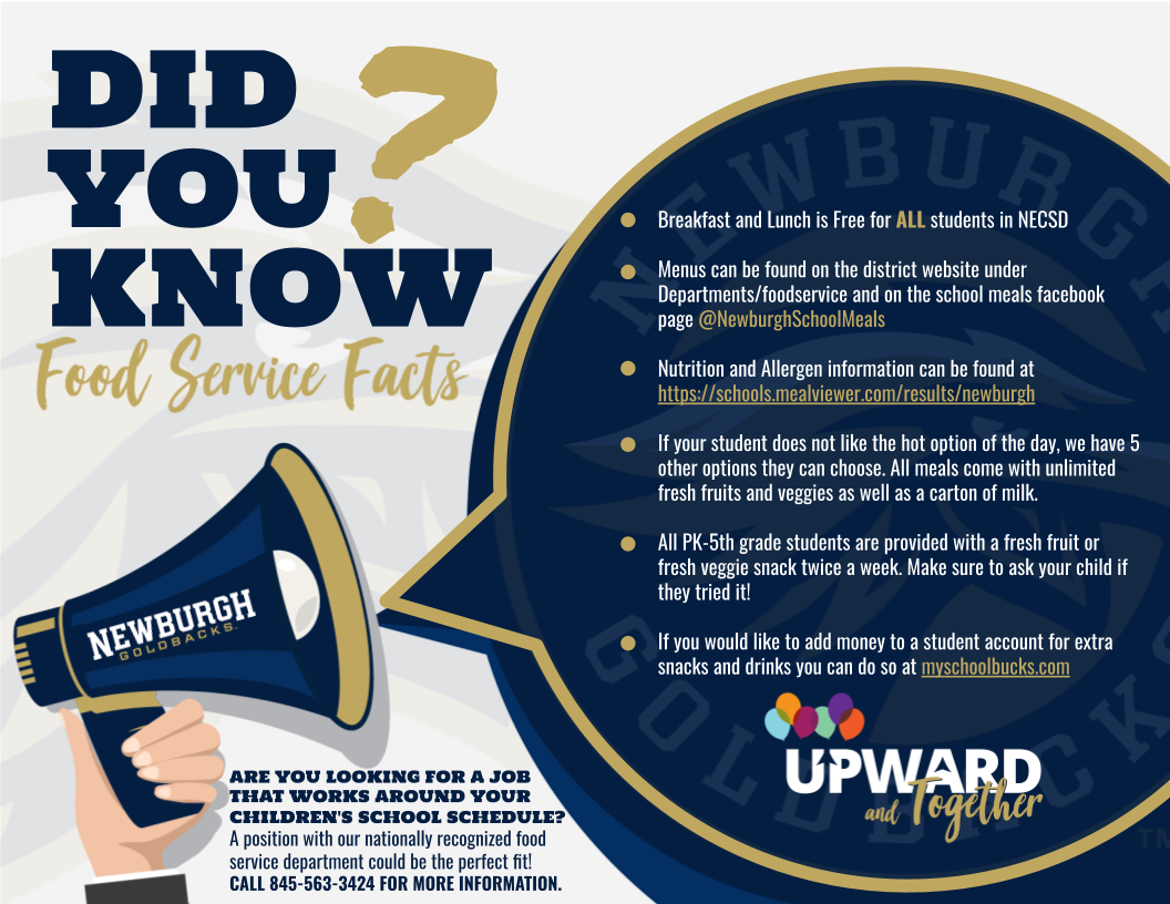 DID YOU KNOW? - Fostertown Elementary School - NECSD