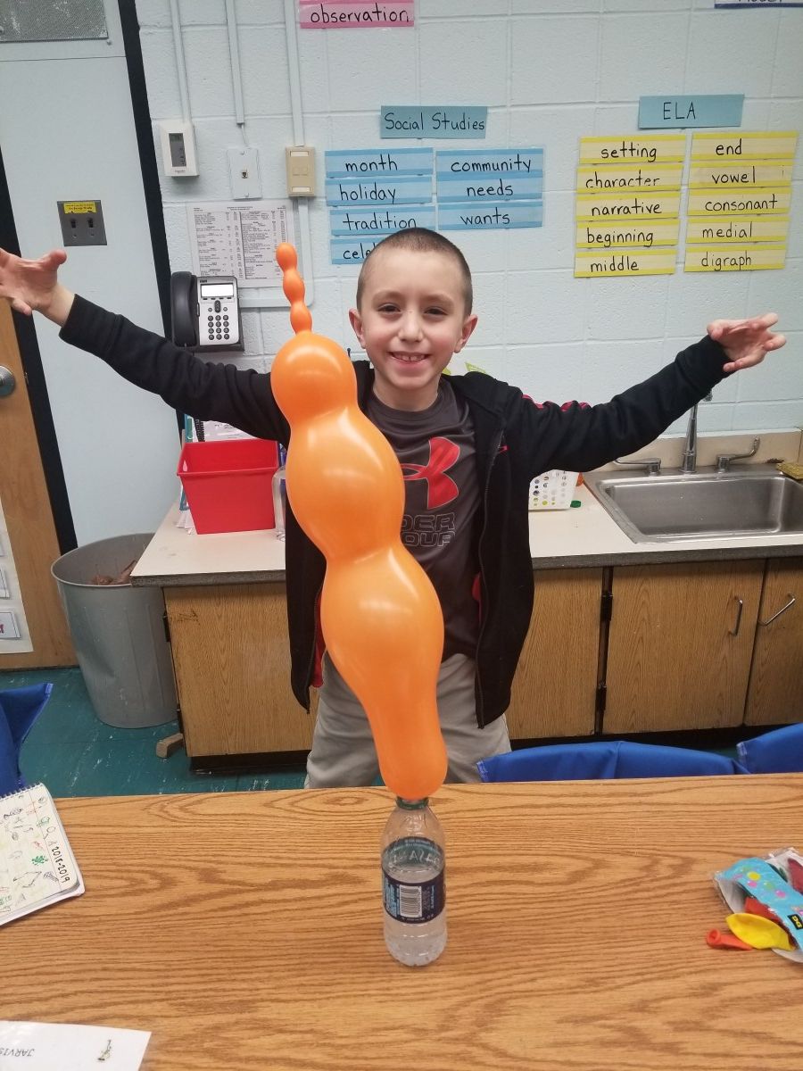 Middle School Teachers Create Science Explorations Program for 21st ...