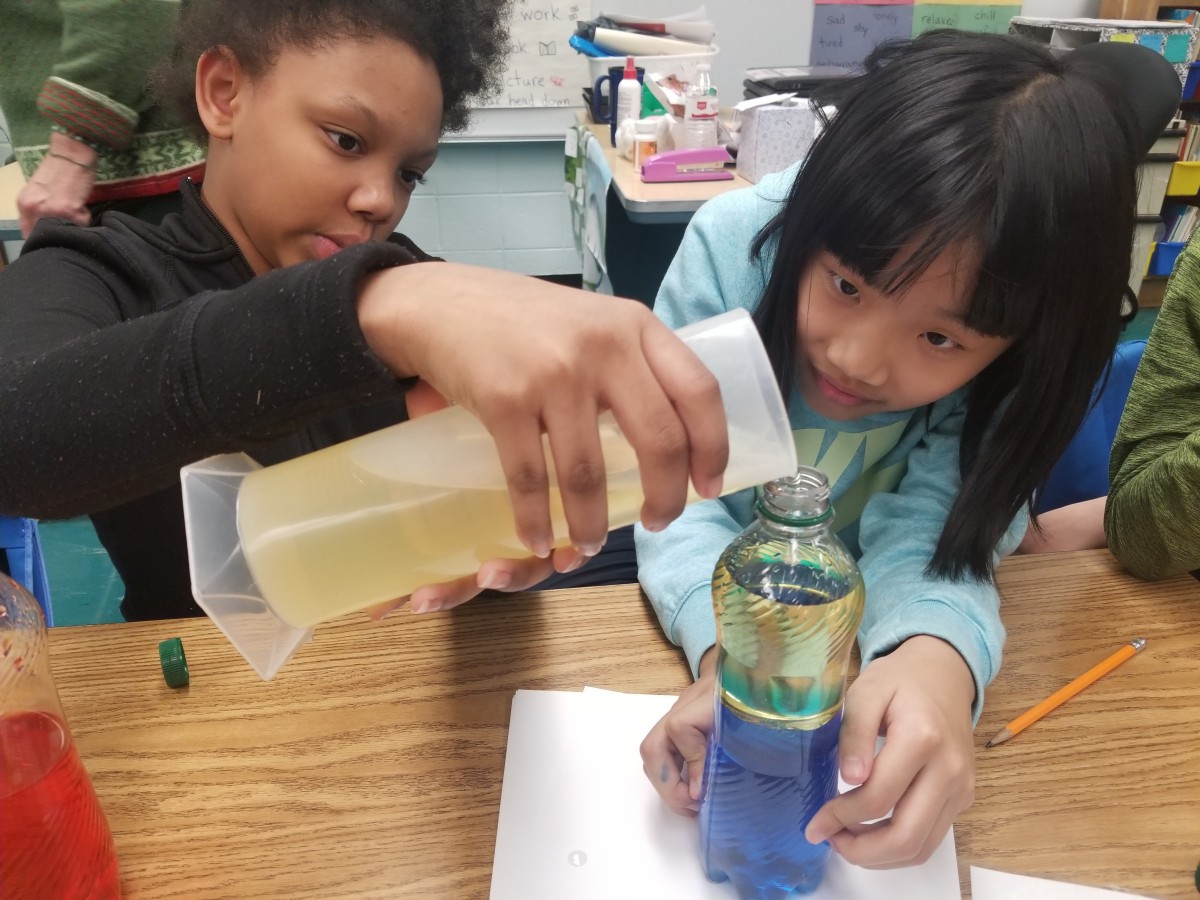 Middle School Teachers Create Science Explorations Program for 21st ...