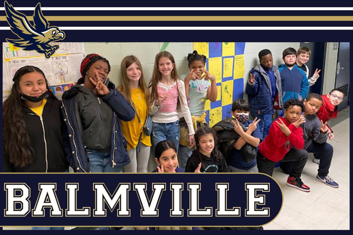 Balmville Elementary School - NECSD