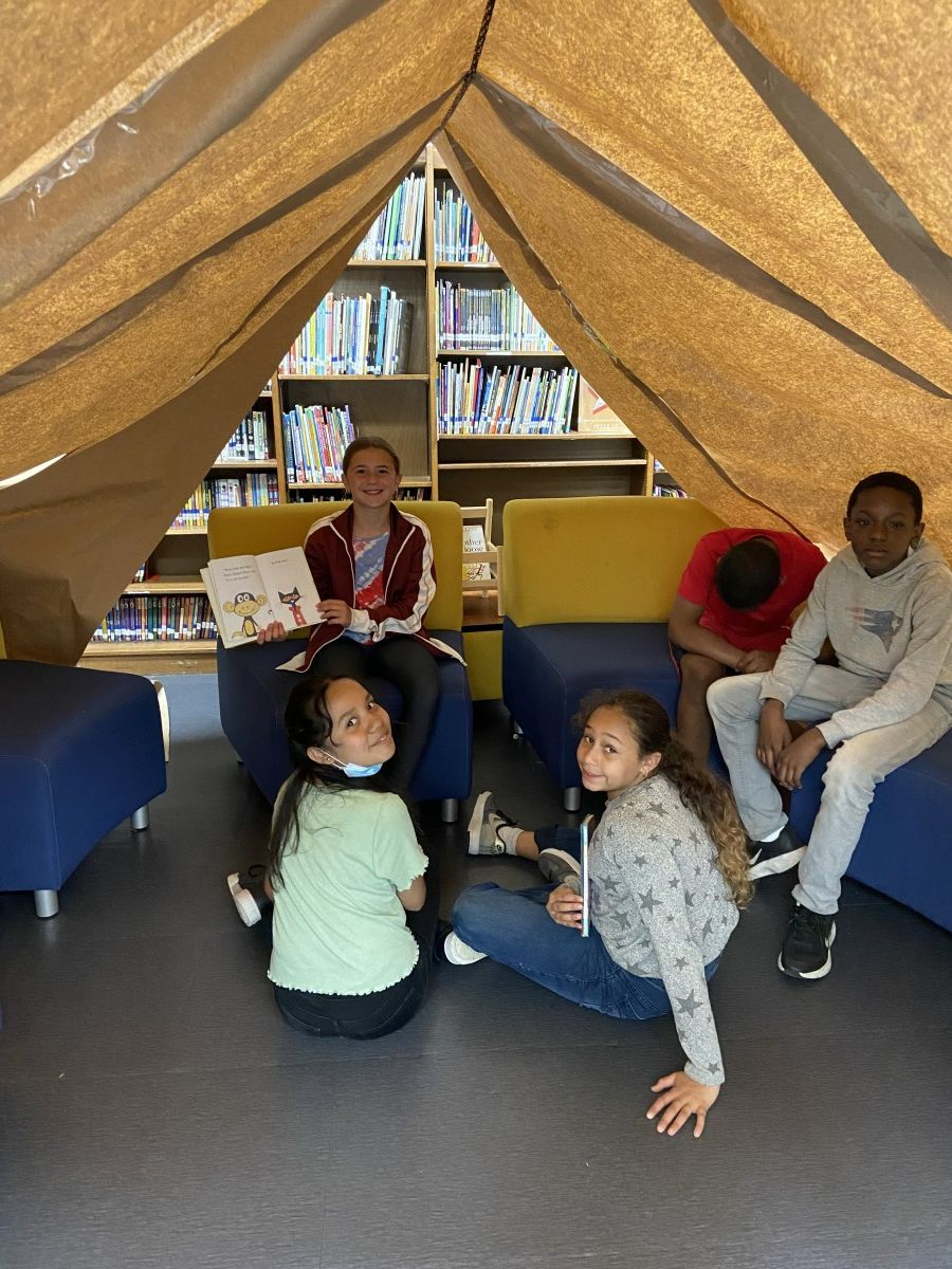 Fostertown Library Provides Learning Adventure with Camp Read S'more ...