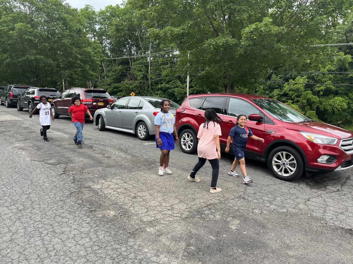 Fostertown Scholars Walk for a Cause- News - NECSD