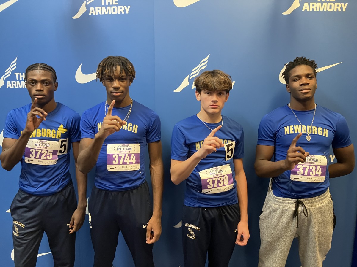 NFA Boys Track Team Continues to Break Records- News - NECSD