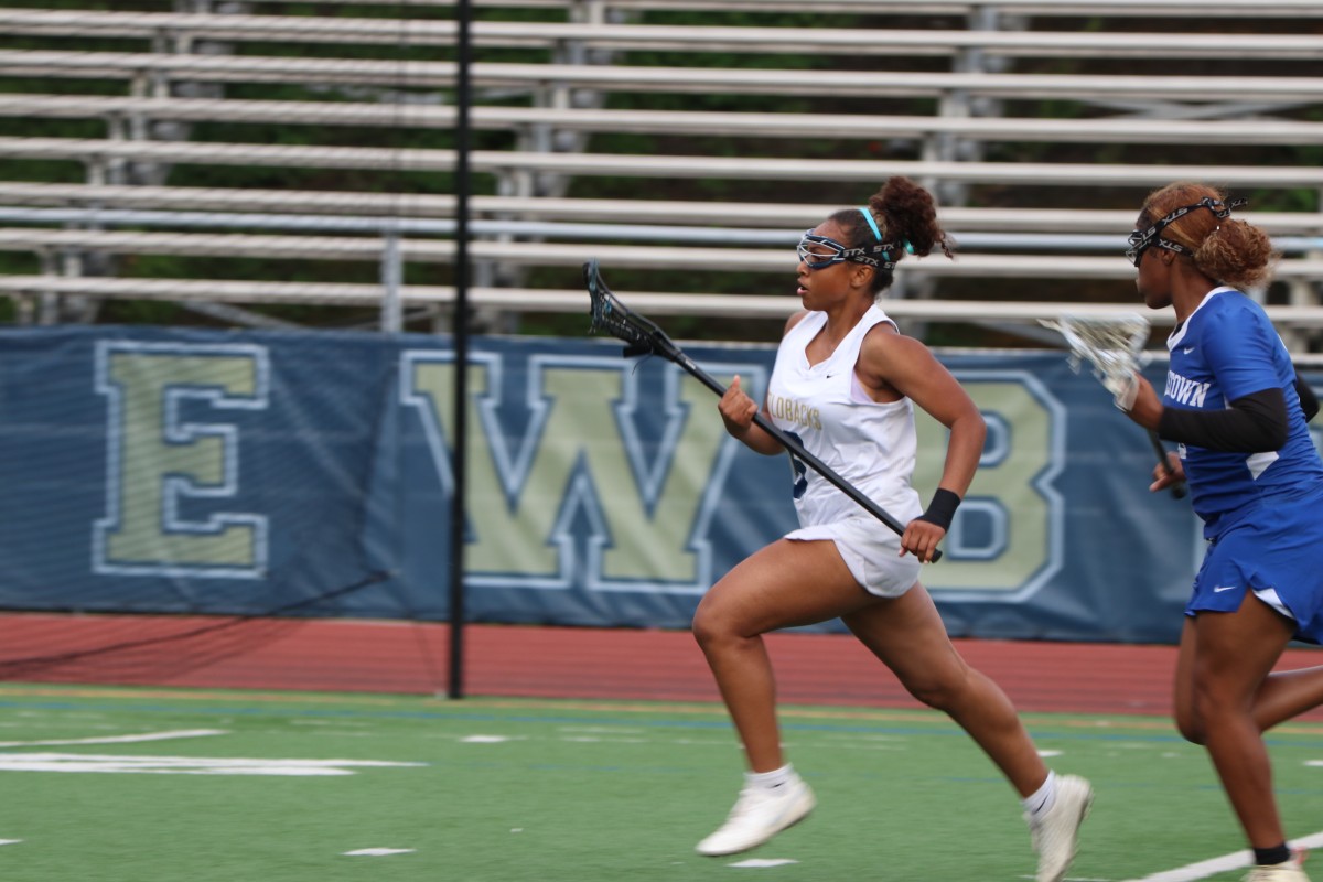 NFA Girls Lacrosse Team Spreads Morgan's Message- News - NECSD