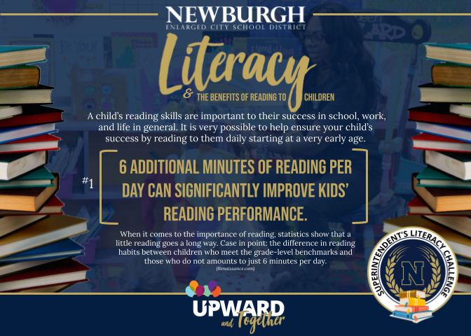 LITERACY & THE BENEFITS OF READING TO CHILDREN - Fostertown Elementary ...