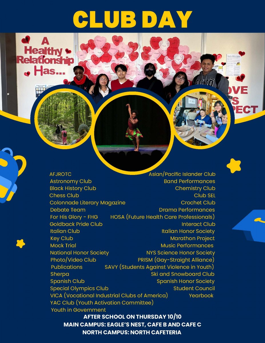 NFA Club Fair- News - NECSD