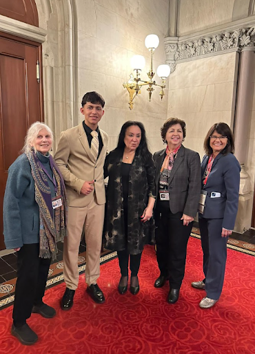 Twenty-four Scholars Represent NFA at Angelo del Toro's Puerto Rican ...