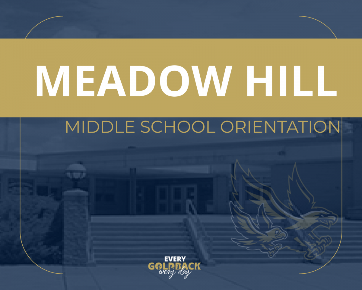 6th Grade Middle School Orientation | Meadow Hill School- News - NECSD