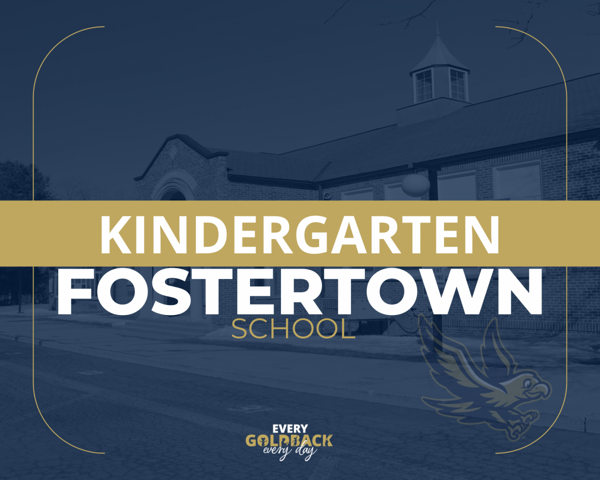 Kindergarten Orientation | Fostertown School - Fostertown Elementary ...