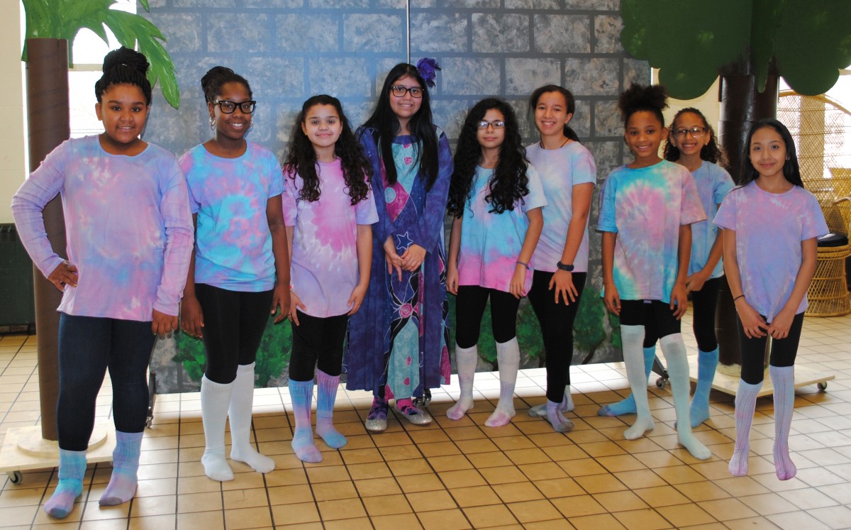 South Middle School Presents: The Wiz- News - NECSD