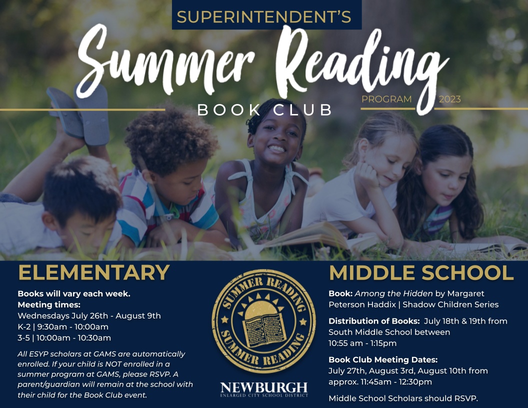 Newburgh Enlarged City School District Homepage