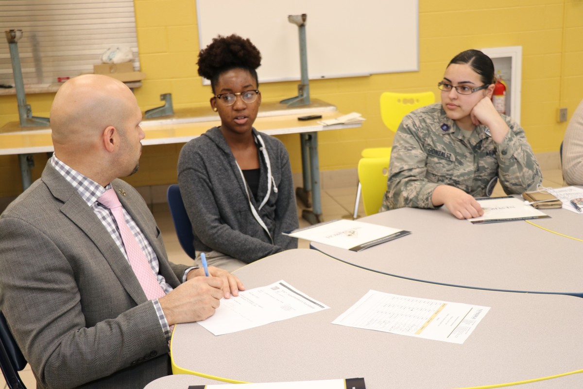 Dr. Padilla Hosts Superintendent's Roundtable with NFA Scholars- News ...