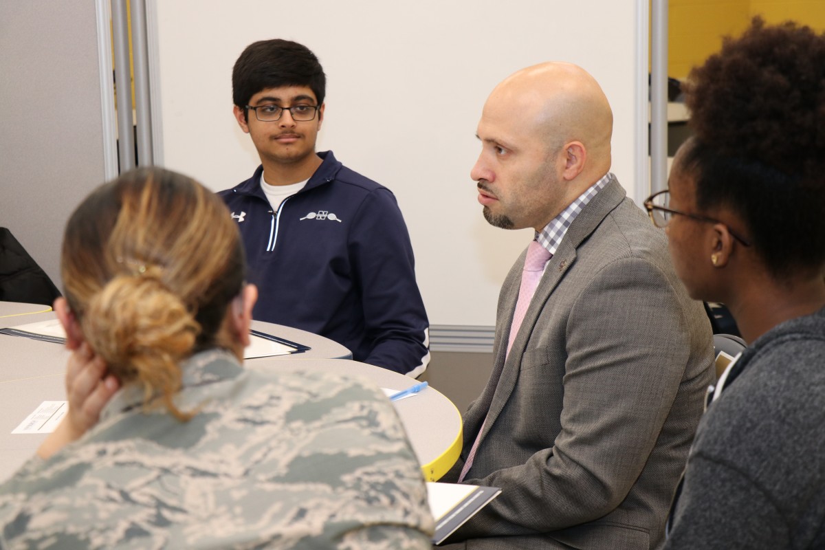 Dr. Padilla Hosts Superintendent's Roundtable with NFA Scholars- News ...