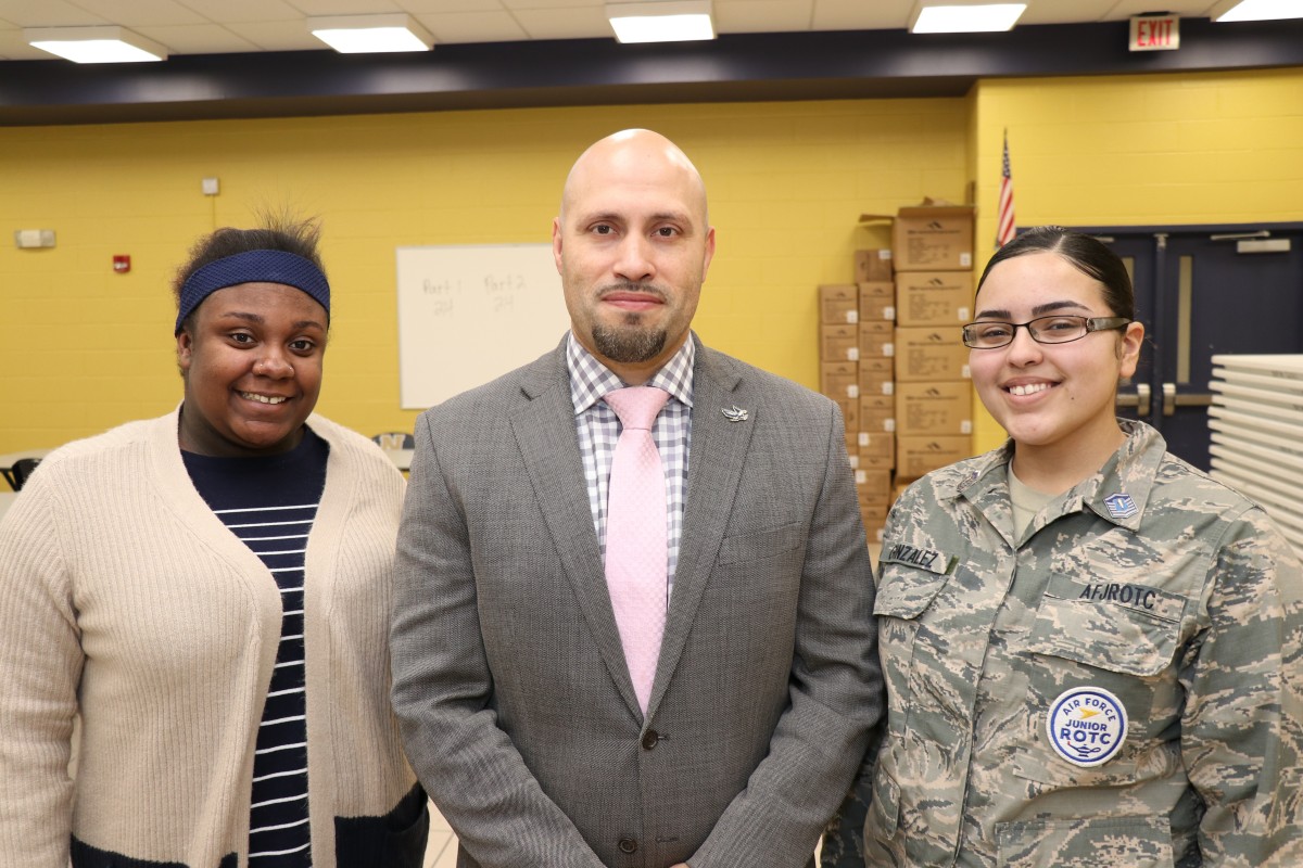 Dr. Padilla Hosts Superintendent's Roundtable with NFA Scholars- News ...