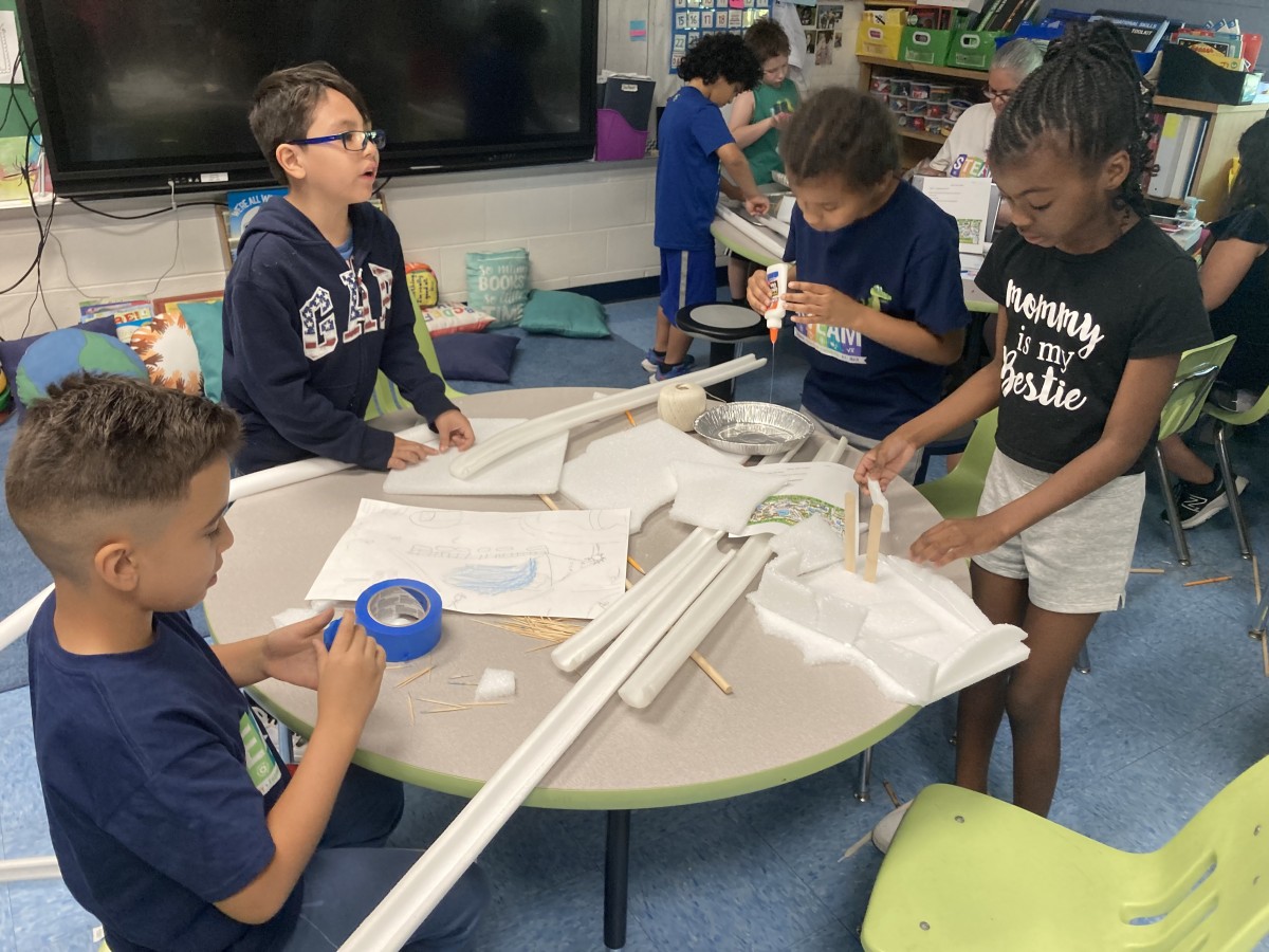 Vails Gate STEAM Academy Visited by Mid Hudson Discovery Museum- News ...