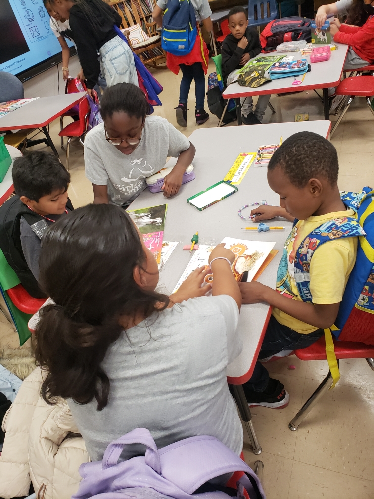 Girls on the Run! Visits Classroom to Help Younger Scholars - Vails ...