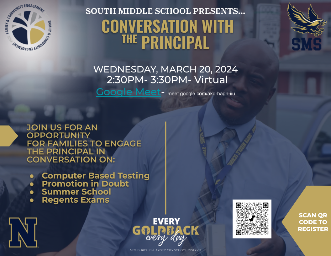 South Middle School - NECSD