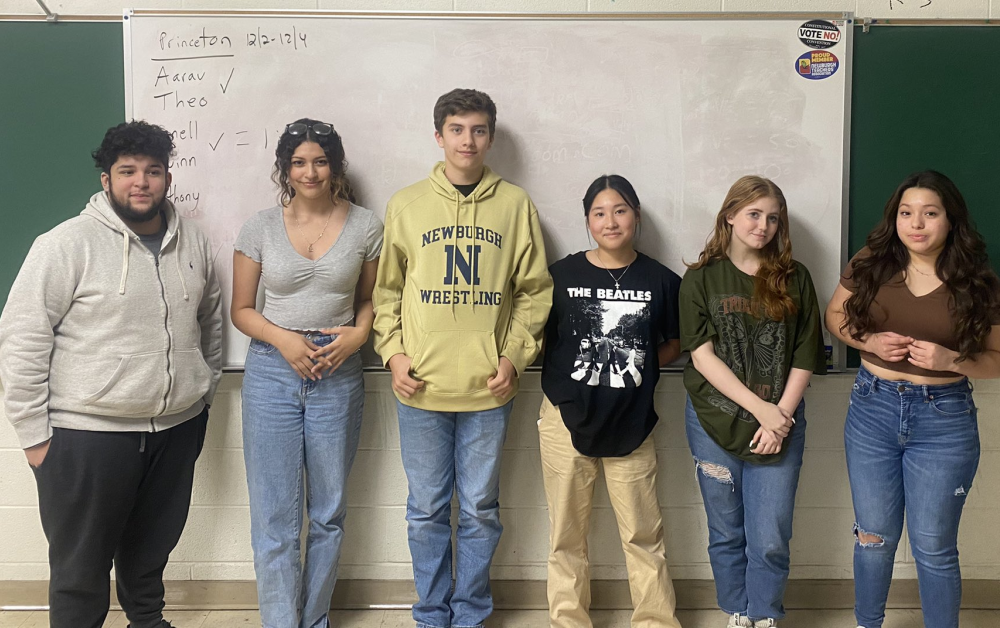 NFA Debate Captures Round Victories at Groves Falcon Invitational ...