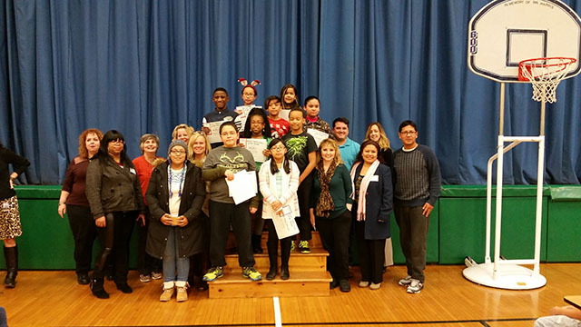 New Windsor Character Ambassadors- News - NECSD