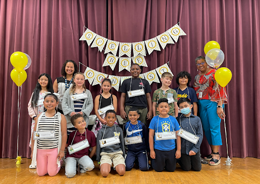 Vails Gate STEAM Academy Held 3rd Grade Spelling Bee - Vails Gate STEAM ...