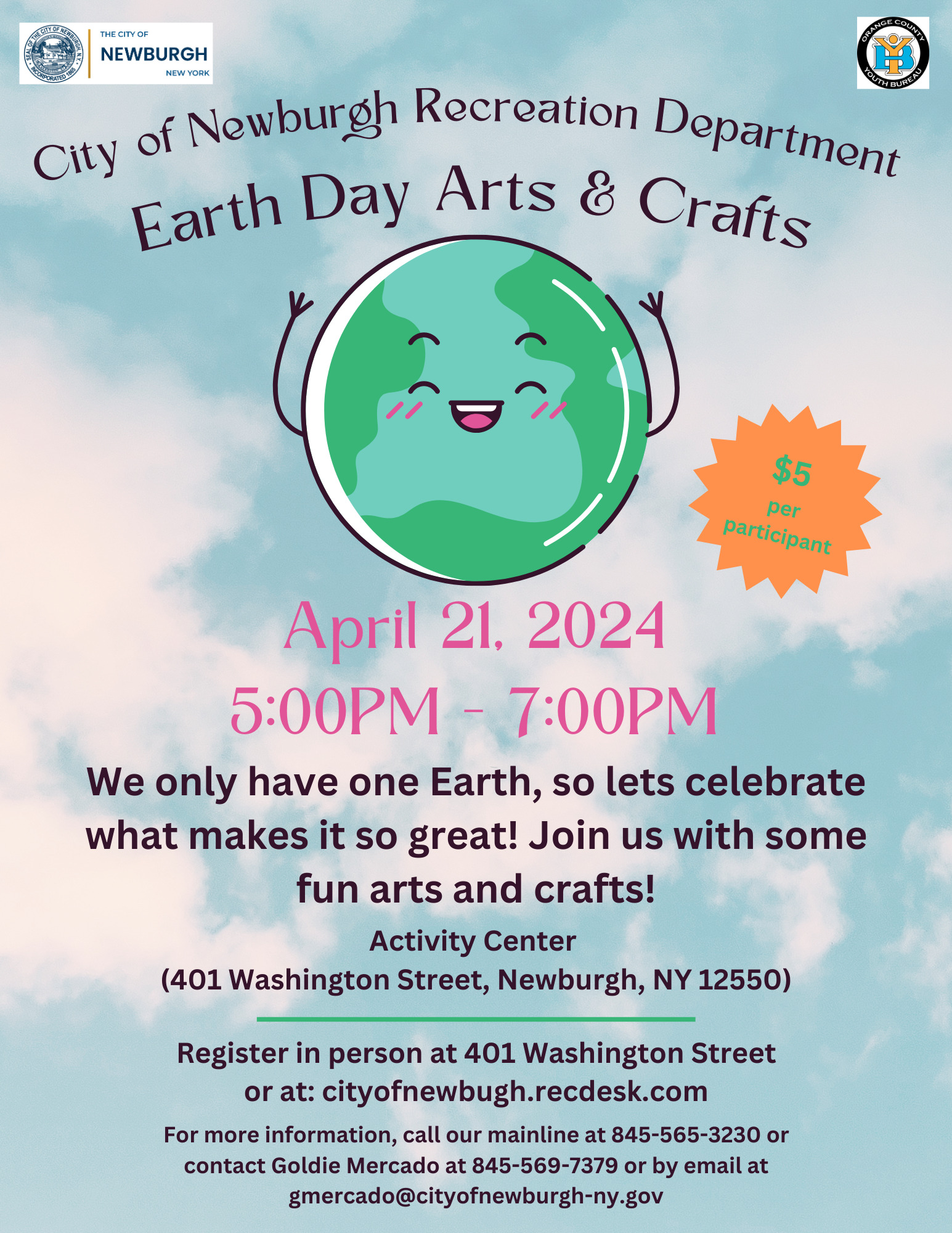 Community Bulletin Board - NECSD