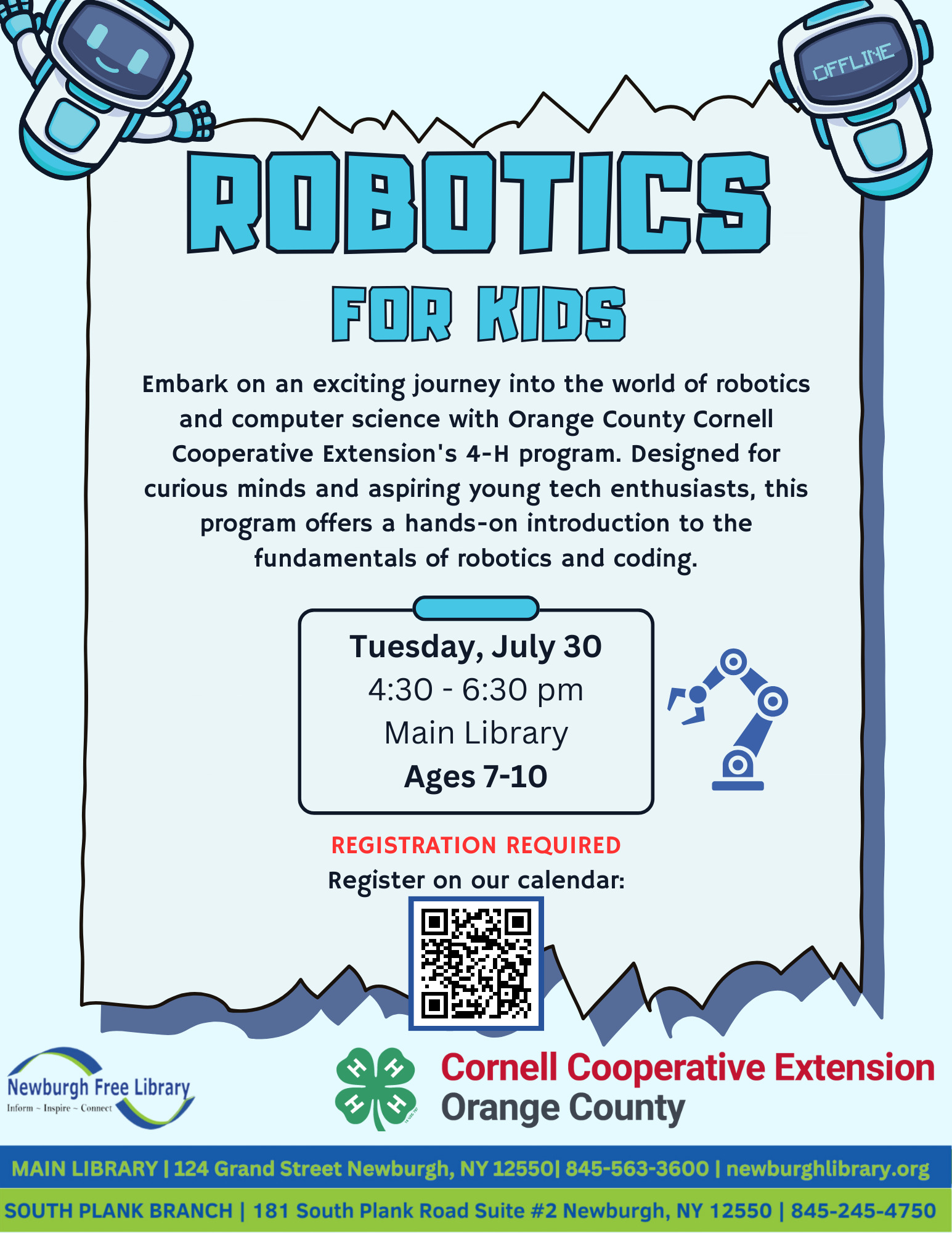 Community Bulletin Board - NECSD