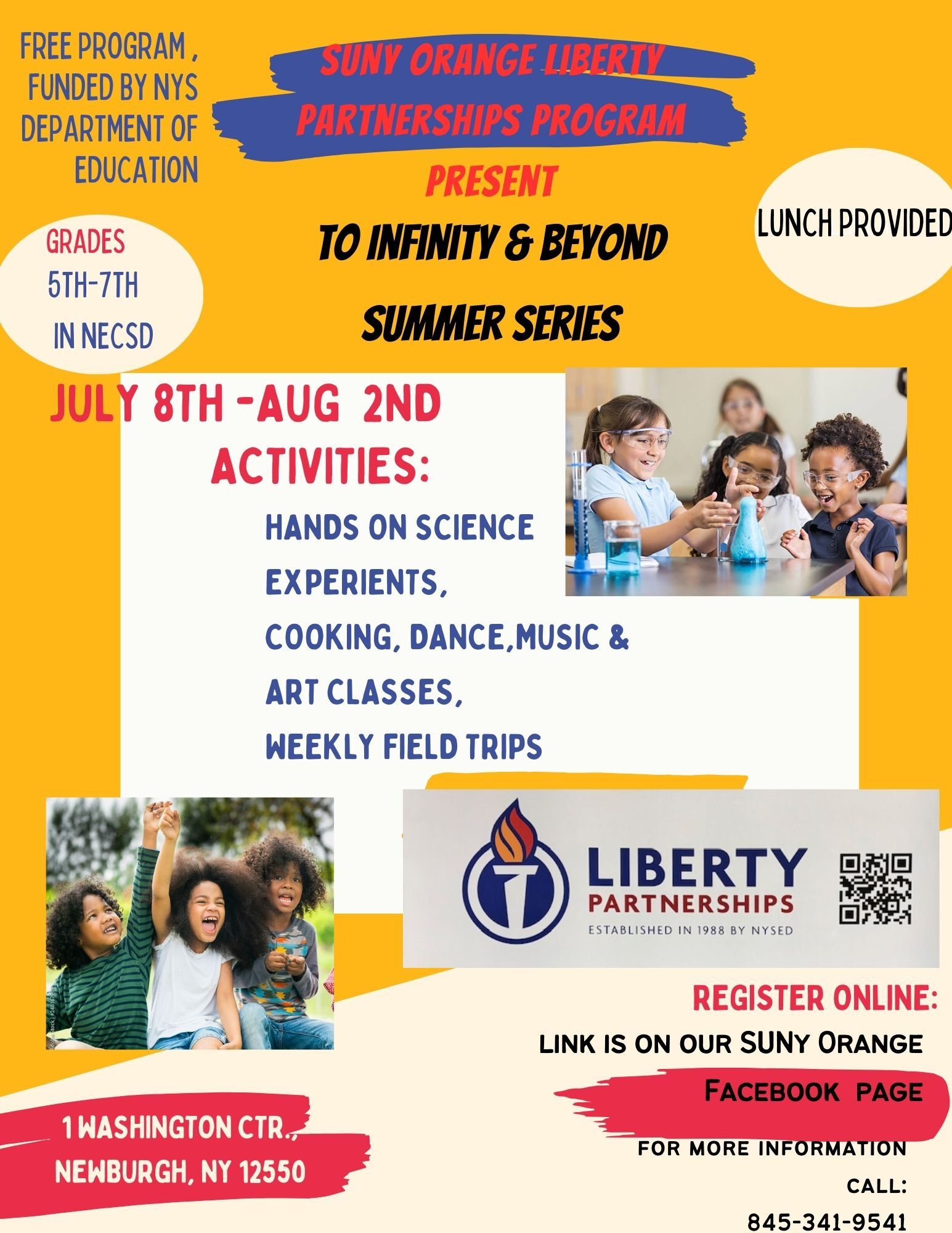 Community Bulletin Board - NECSD